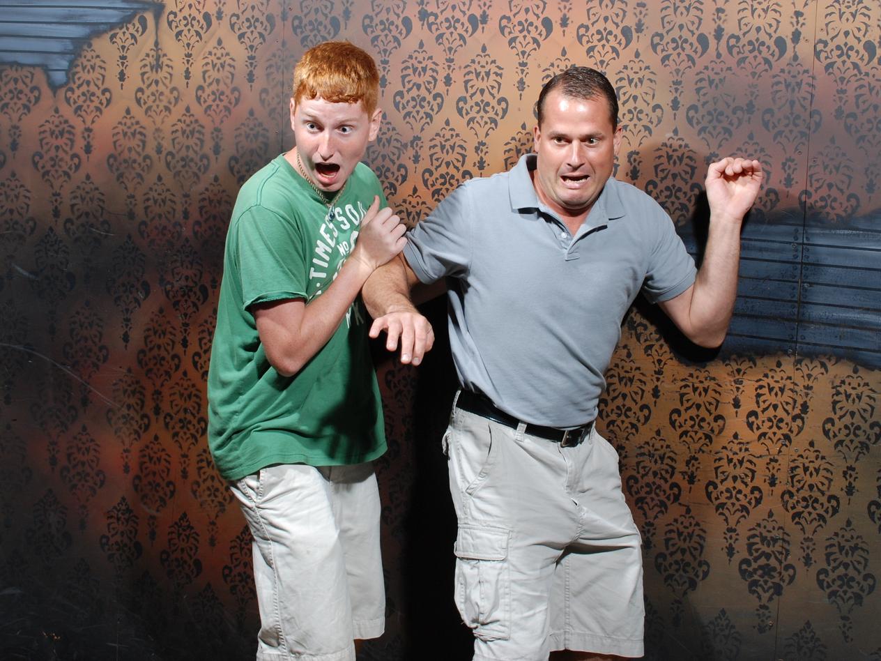 Top 10 FEAR Pics for the week of October 9, 2012 | Nightmares Fear Factory