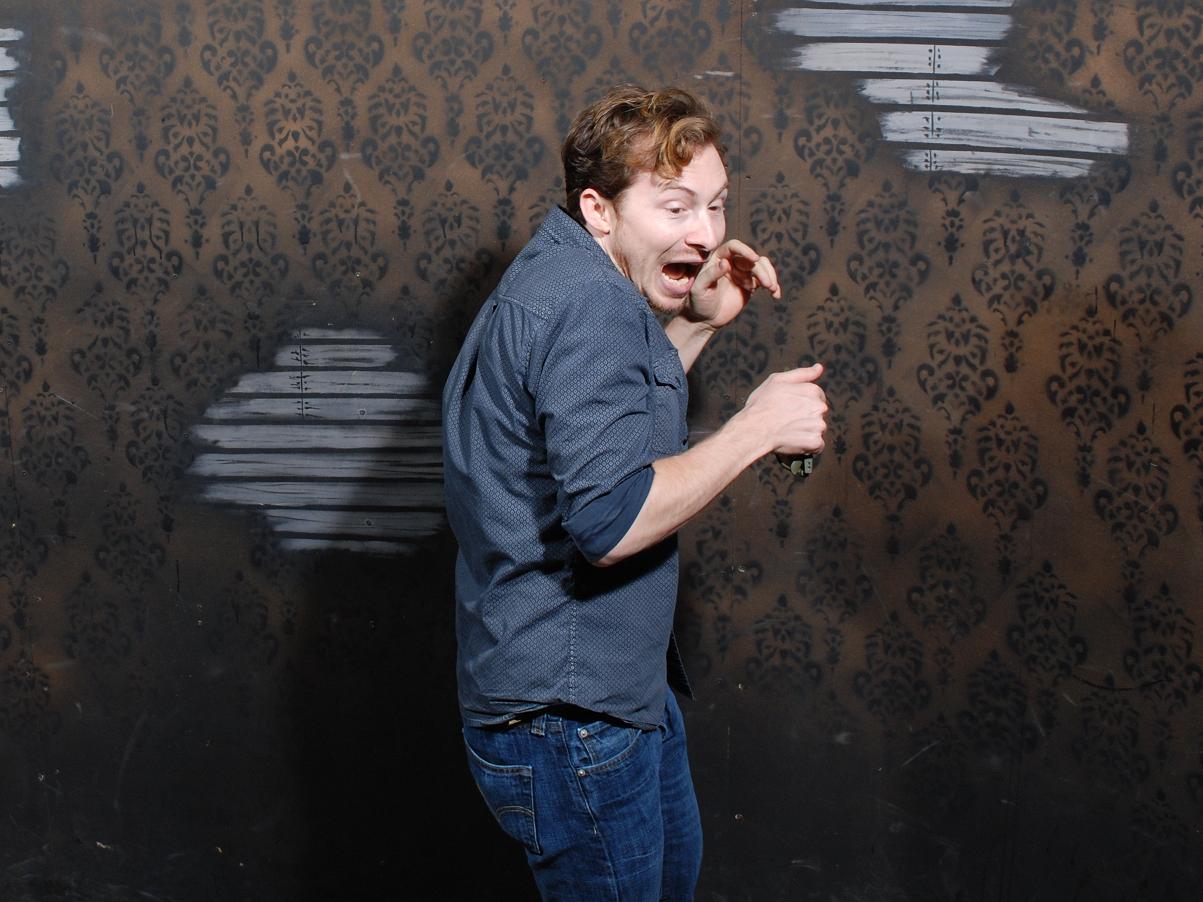 Top 10 FEAR Pics for the week of October 29, 2012 | Nightmares Fear Factory