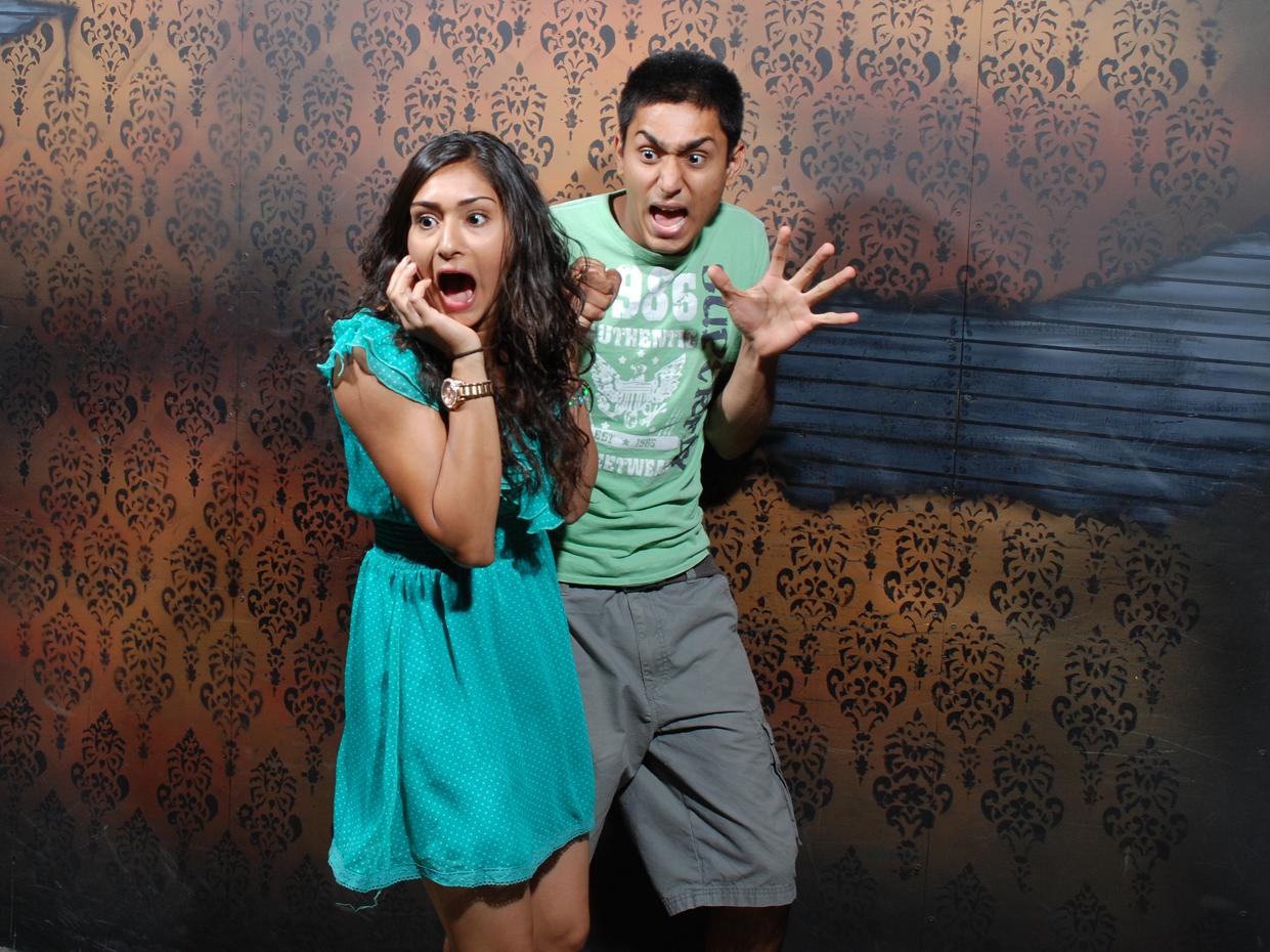 Top 10 FEAR Pics for the week of August 20, 2012 | Nightmares Fear Factory