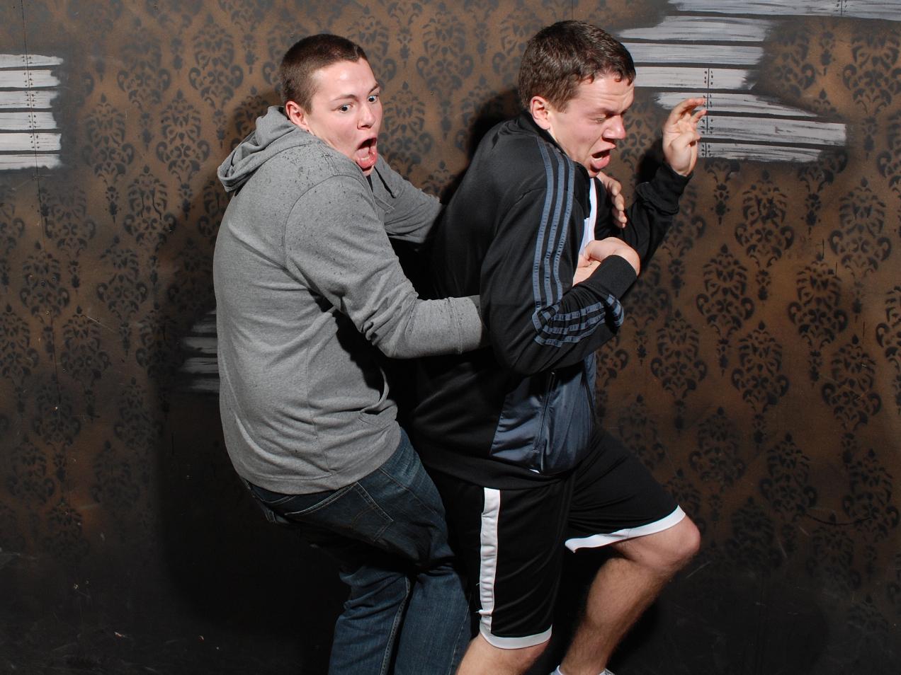 Top 10 FEAR Pics for the week of December 3, 2012 | Nightmares Fear Factory