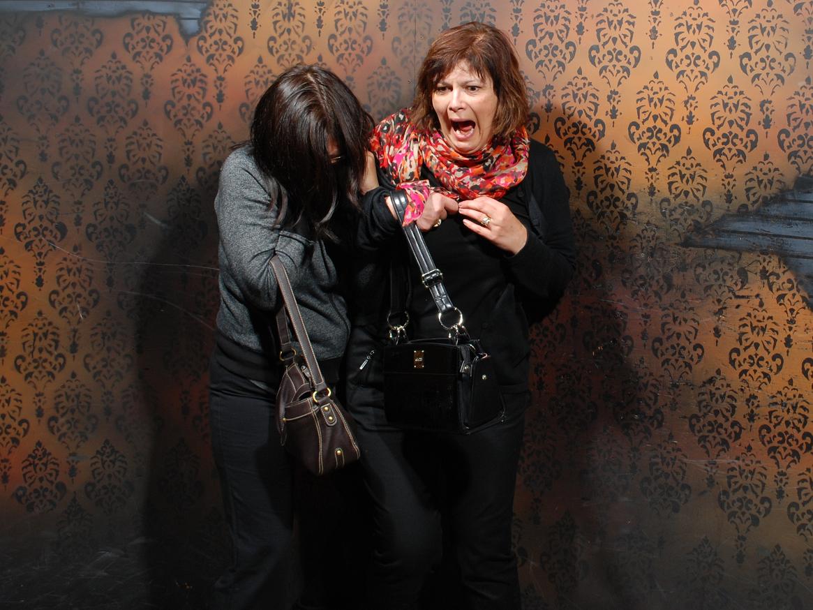 Top 10 FEAR Pics for the week of November 5, 2012 | Nightmares Fear Factory