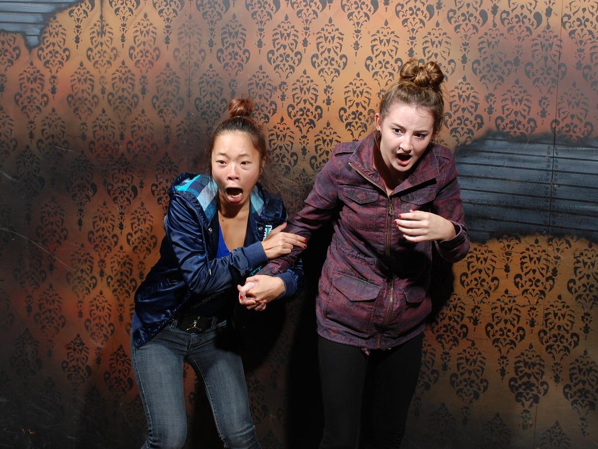 Top 10 FEAR Pics for the week of October 15, 2012 | Nightmares Fear Factory