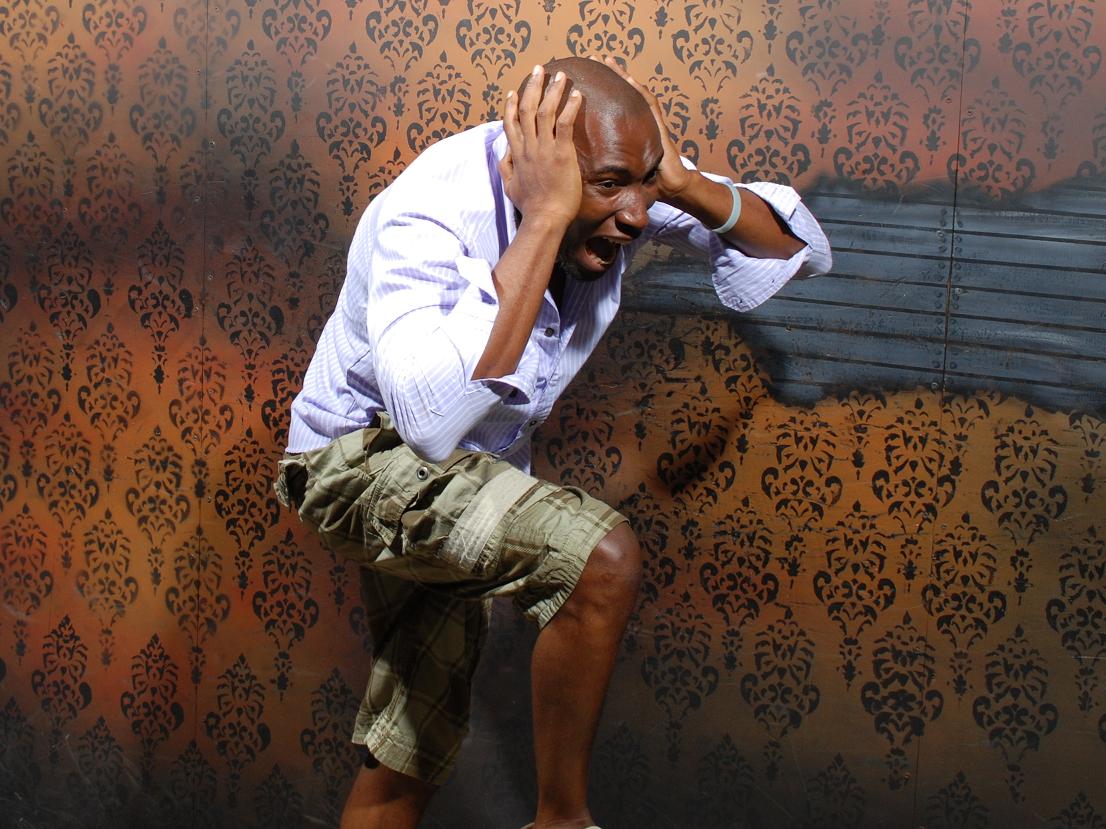 Top 10 FEAR Pics for the week of October 22, 2012 | Nightmares Fear Factory