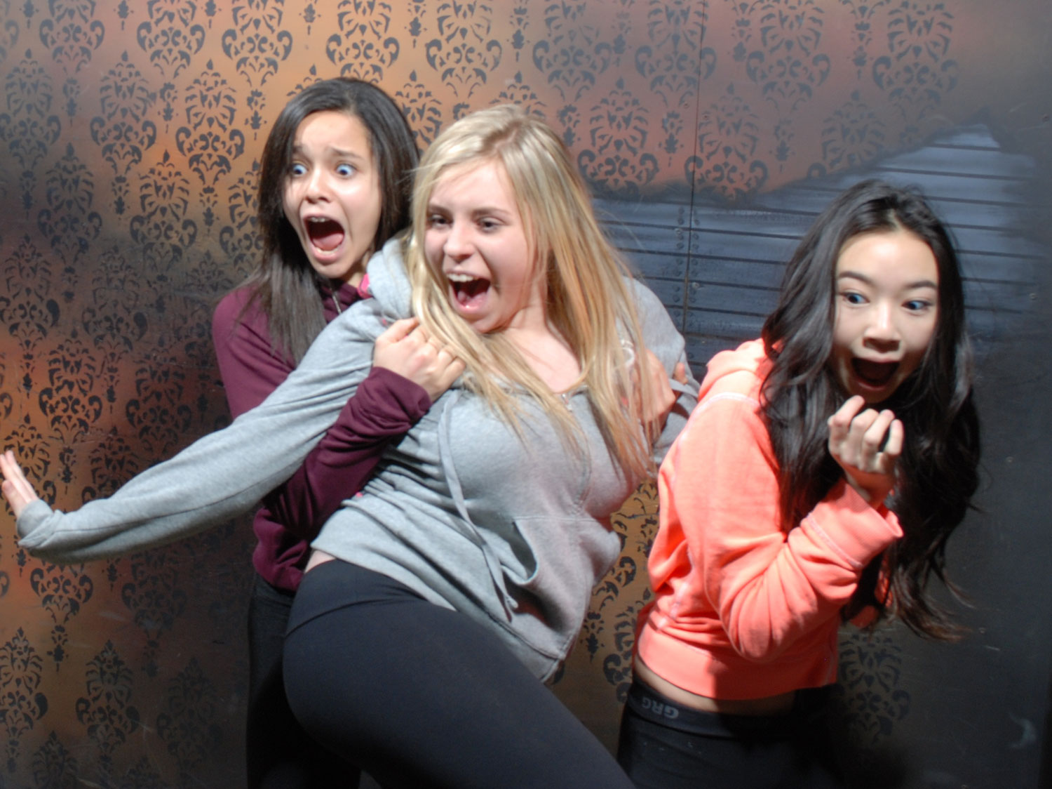 FEAR Pic for Thursday February 21, 2013 | Nightmares Fear Factory