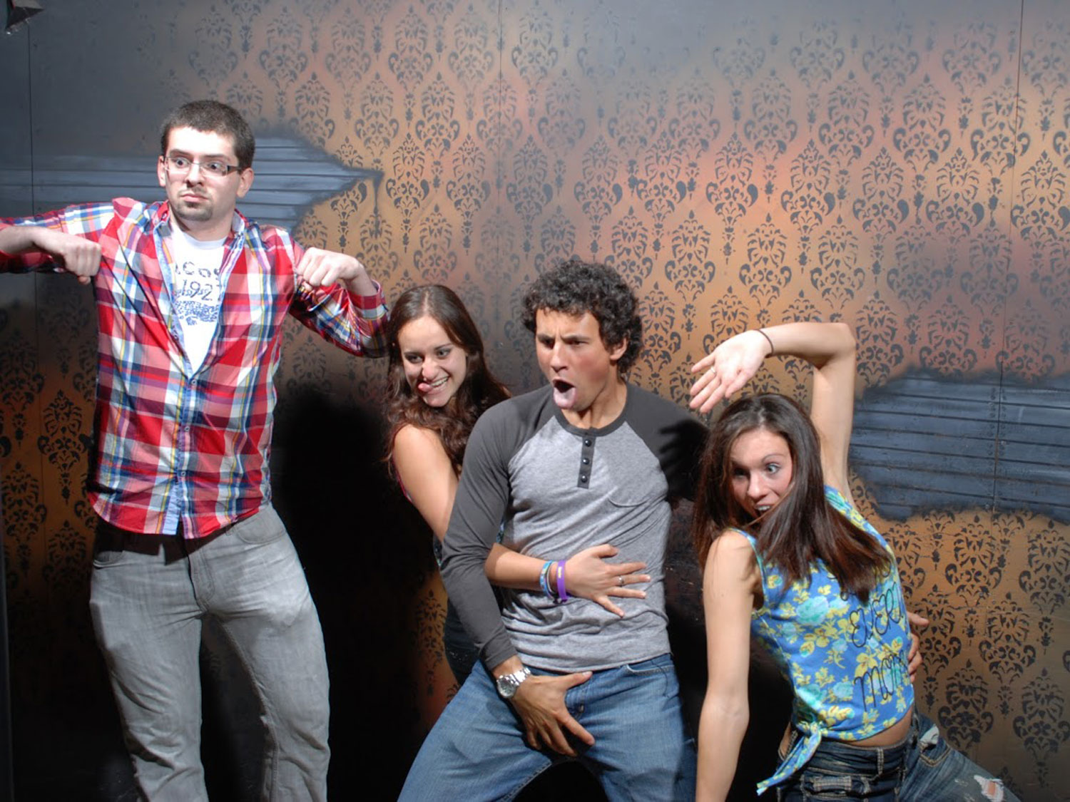 FEAR Pic for Friday June 14, 2013 | Nightmares Fear Factory