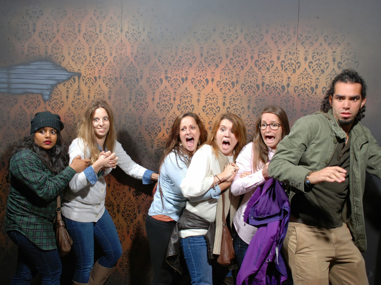 FEAR Pic for Thursday October 17, 2013 | Nightmares Fear Factory