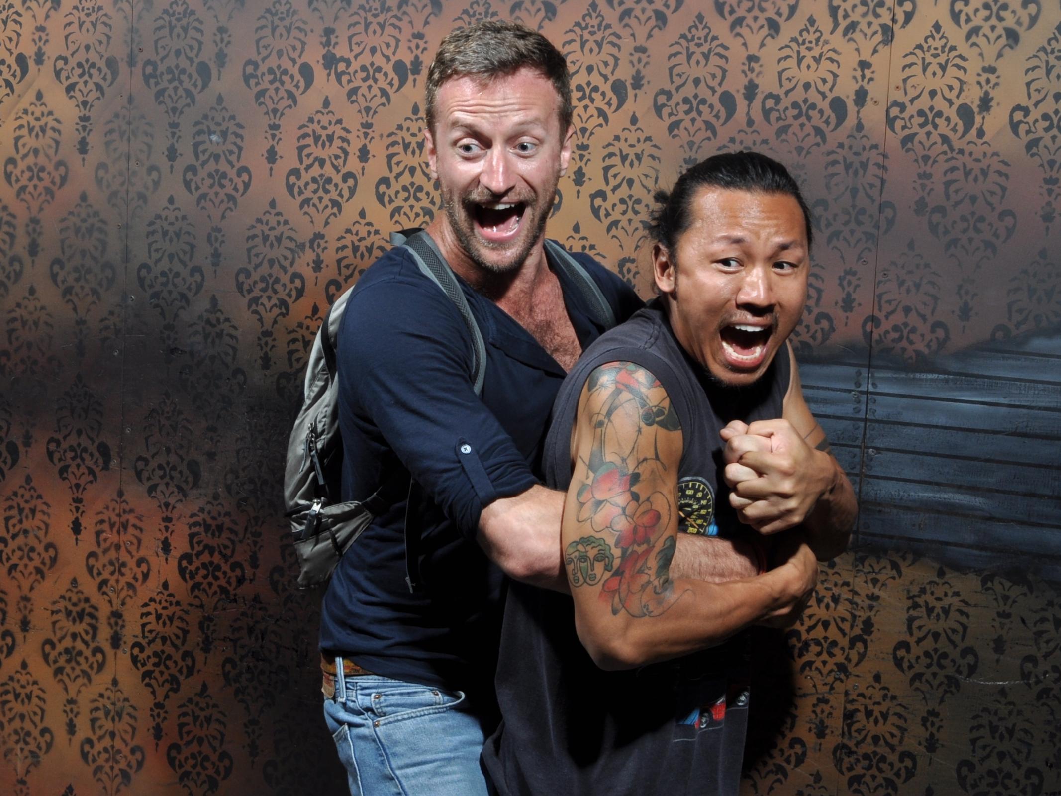 FEAR Pic for Saturday July 4, 2015 | Nightmares Fear Factory
