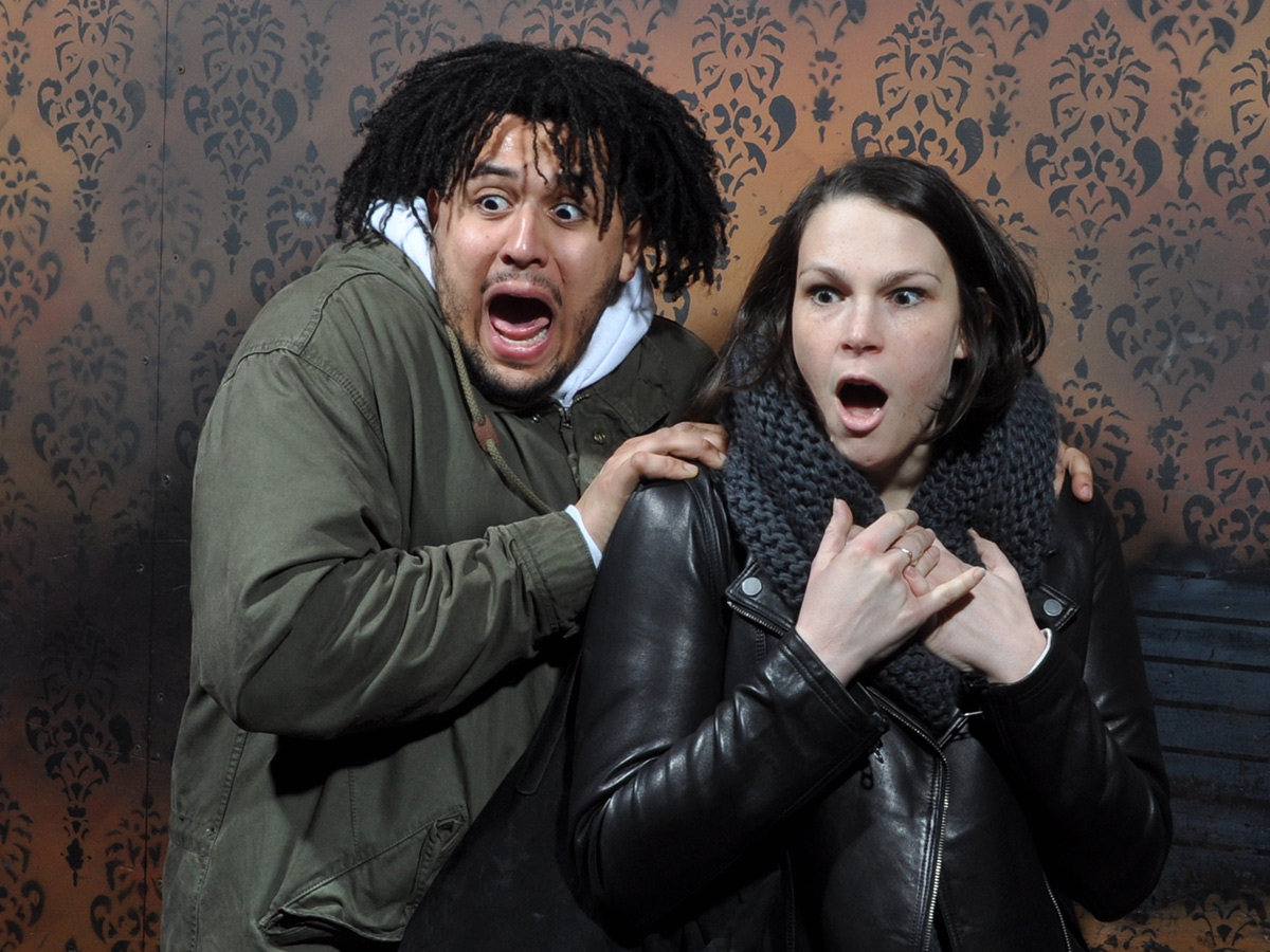 FEAR Pic for Saturday January 21, 2017 | Nightmares Fear Factory