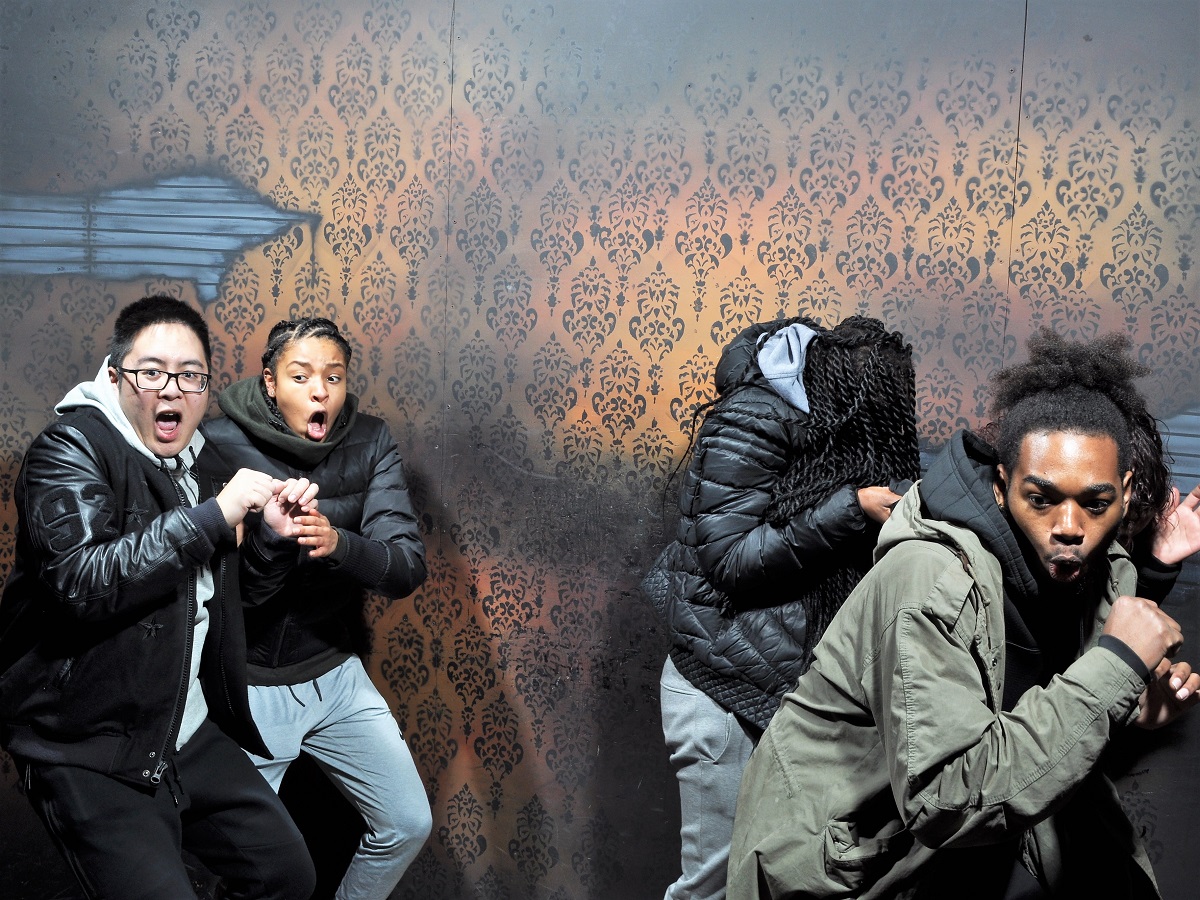 FEAR Pic for Monday March 6, 2017 | Nightmares Fear Factory