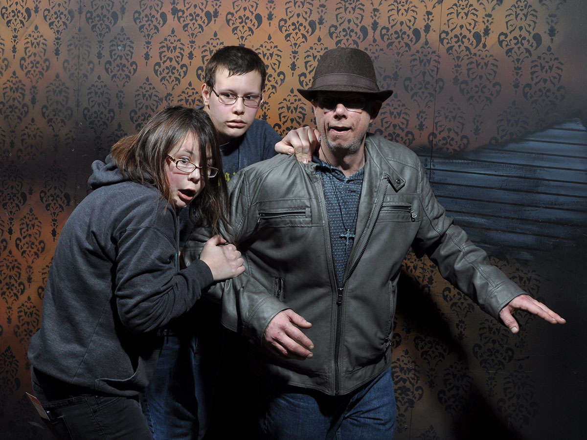 FEAR Pic for Wednesday March 29, 2017 | Nightmares Fear Factory