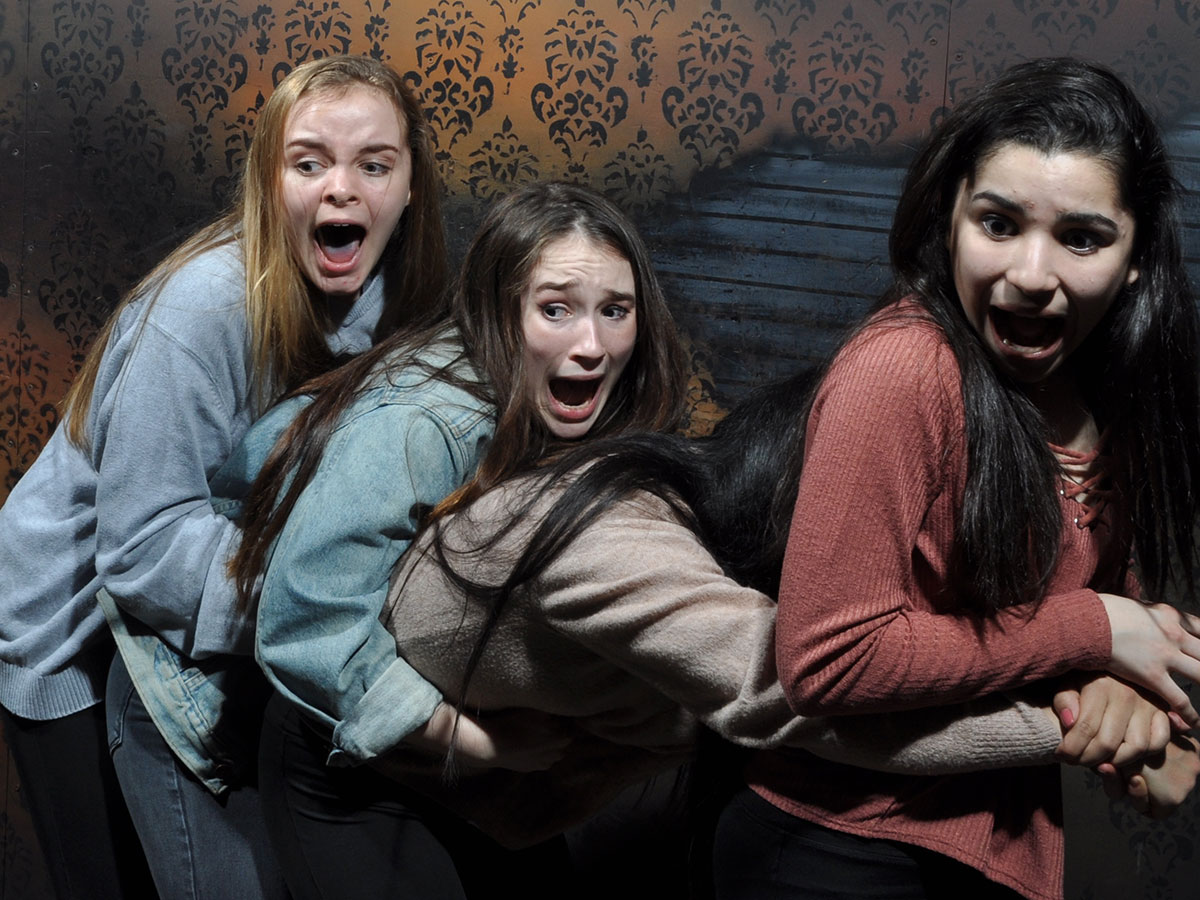 FEAR Pic for Friday April 7, 2017 | Nightmares Fear Factory