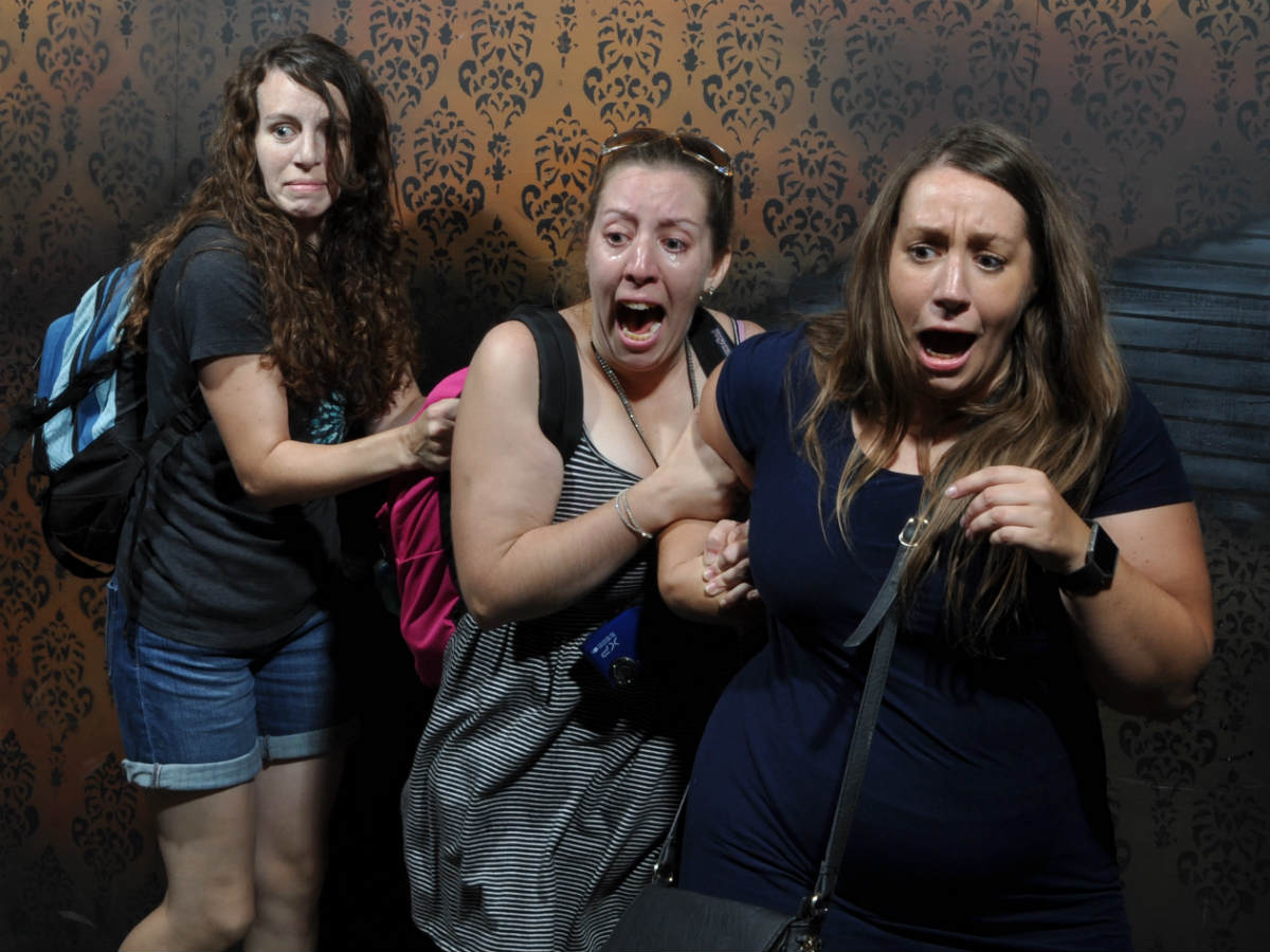 FEAR Pic for Sunday September 17, 2017 | Nightmares Fear Factory