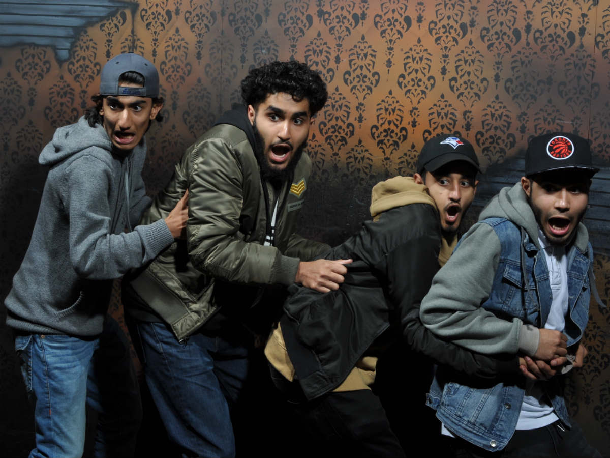 FEAR Pic for Sunday October 1, 2017 | Nightmares Fear Factory