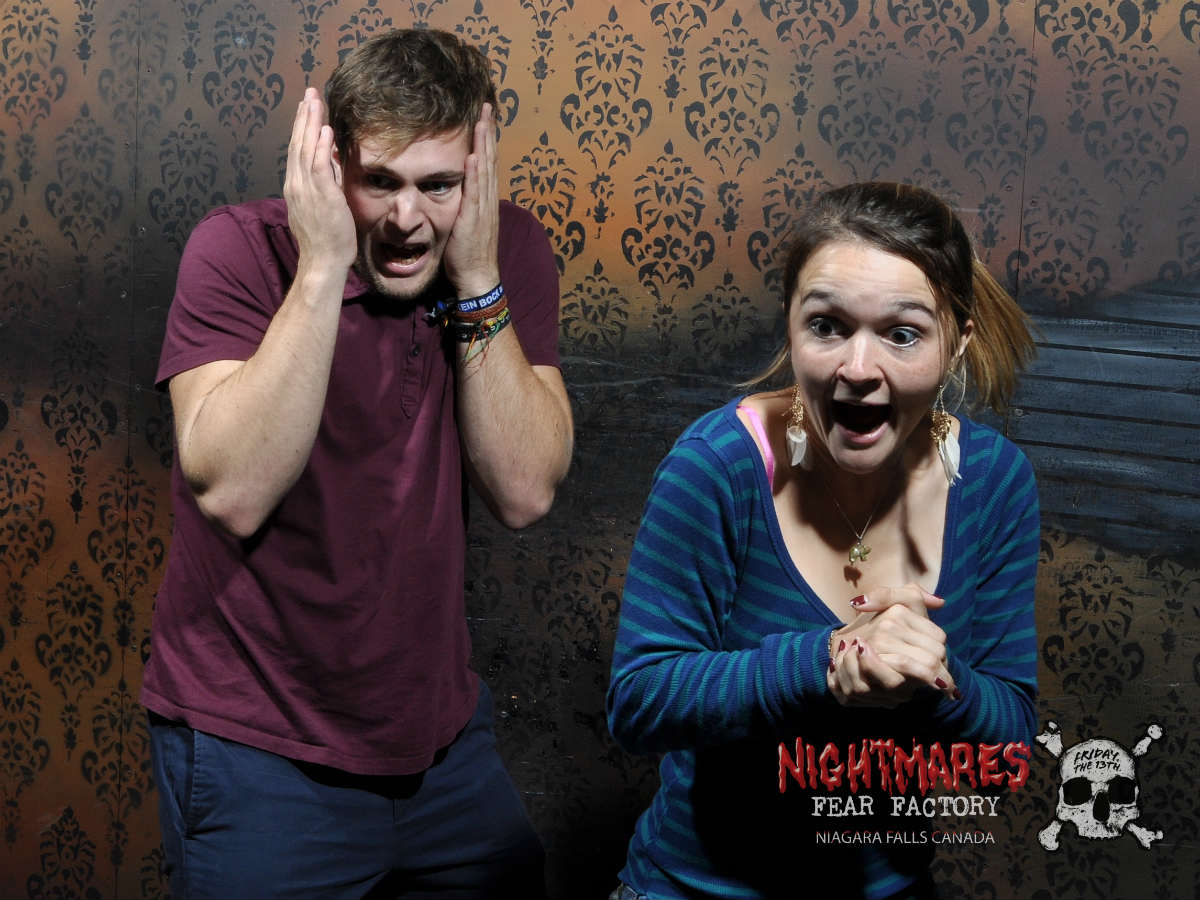 FEAR Pic for Friday October 13, 2017 | Nightmares Fear Factory