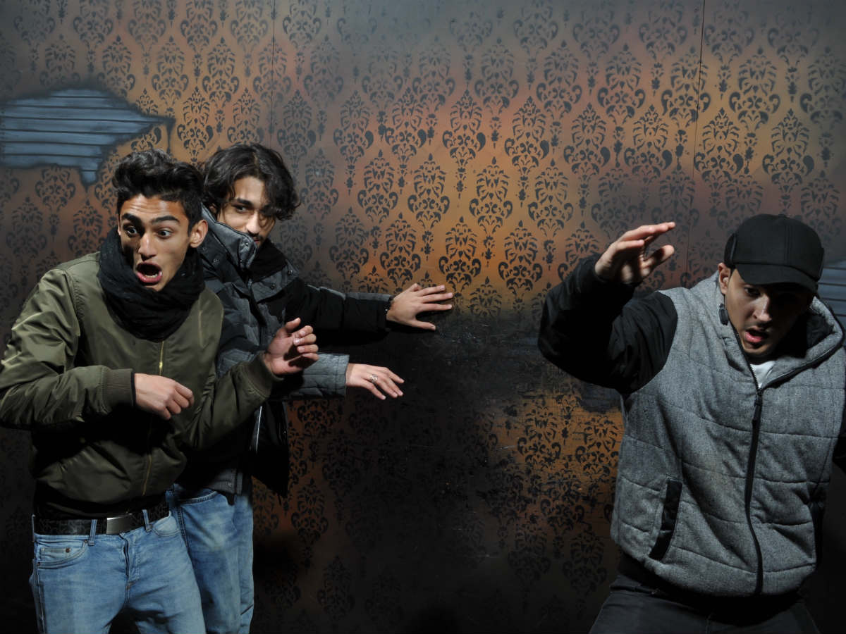 FEAR Pic for Sunday November 12, 2017 | Nightmares Fear Factory