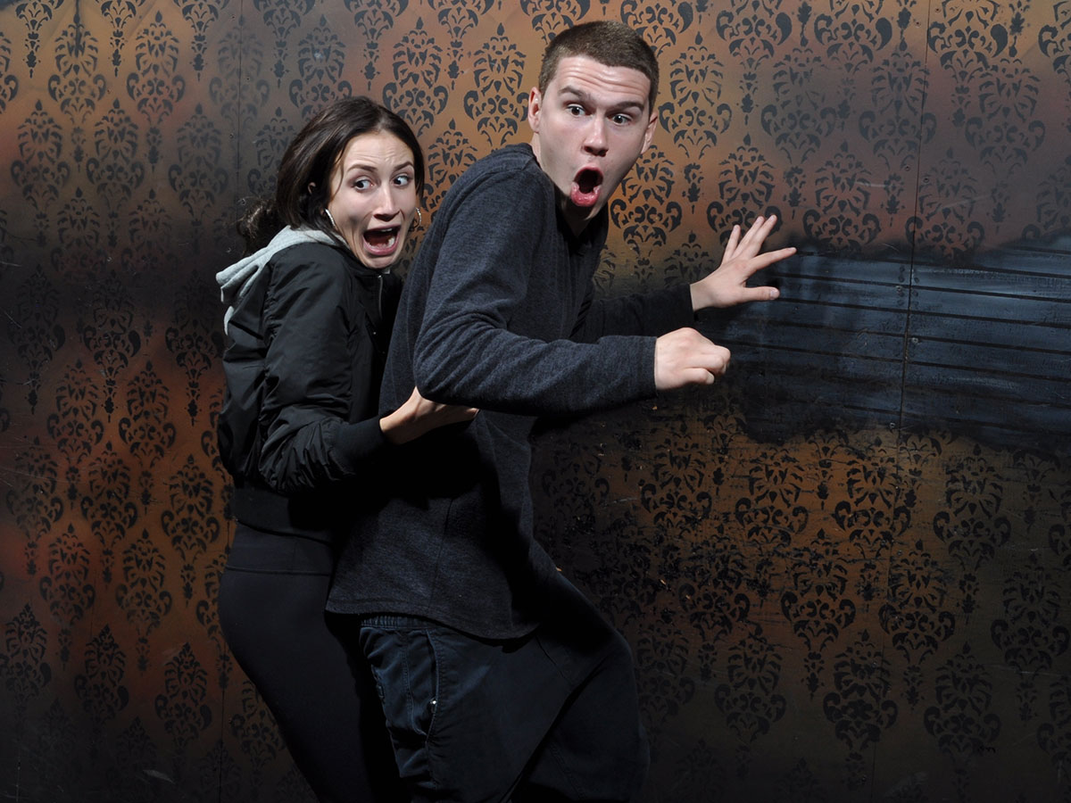 FEAR Pic for Saturday May 26, 2018 | Nightmares Fear Factory