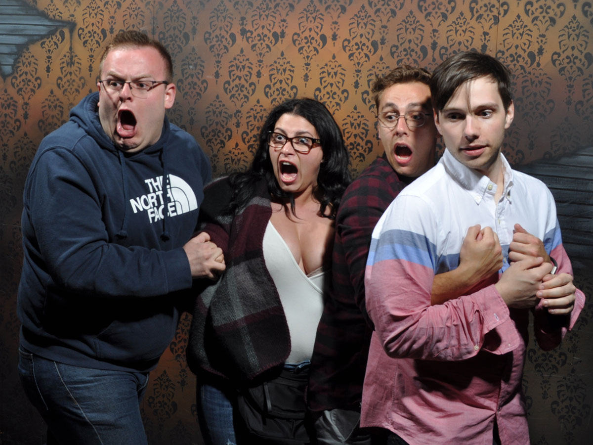 FEAR Pic for Saturday May 11, 2019 | Nightmares Fear Factory