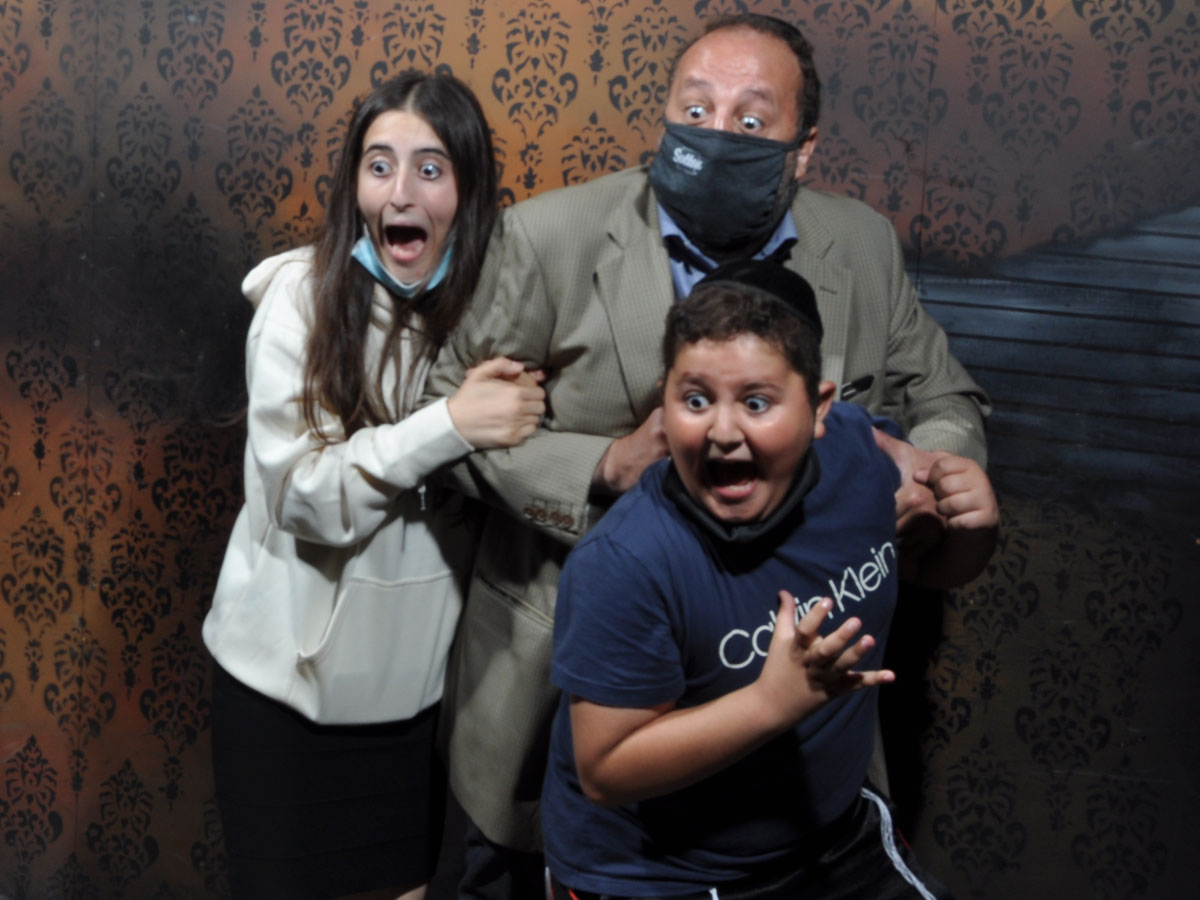 FEAR Pic for Saturday August 22, 2020