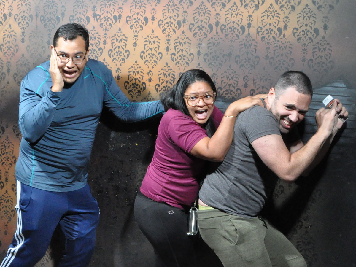 FEAR Pic for Sunday September 7, 2025