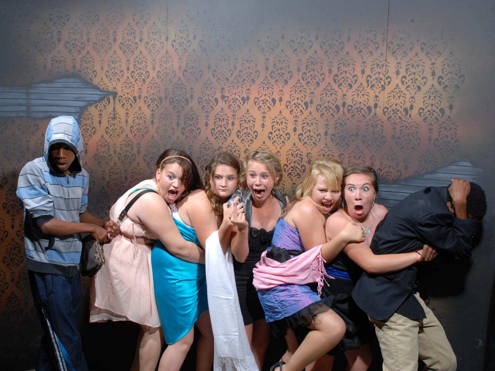 Top 10 FEAR Pics for the week of August 27, 2012 | Nightmares Fear Factory