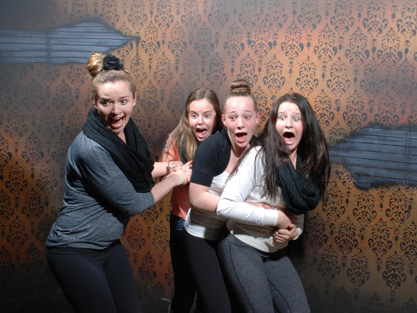 Top 10 FEAR Pics for the week of May 27, 2013 | Nightmares Fear Factory