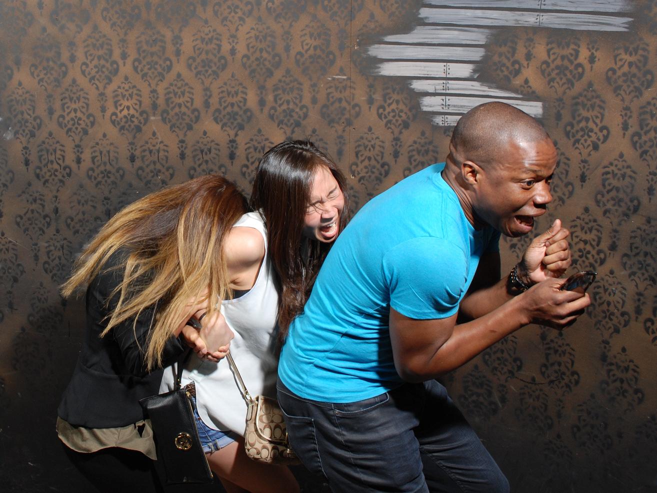 Top 10 FEAR Pics for the week of May 27, 2013 | Nightmares Fear Factory