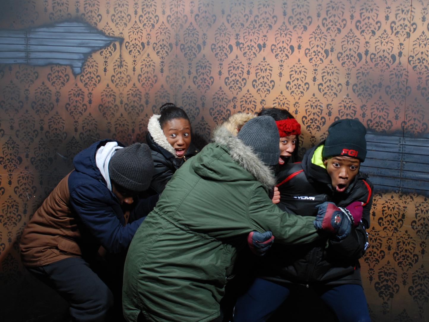 Top 10 FEAR Pics for the week of February 1, 2014 | Nightmares Fear Factory
