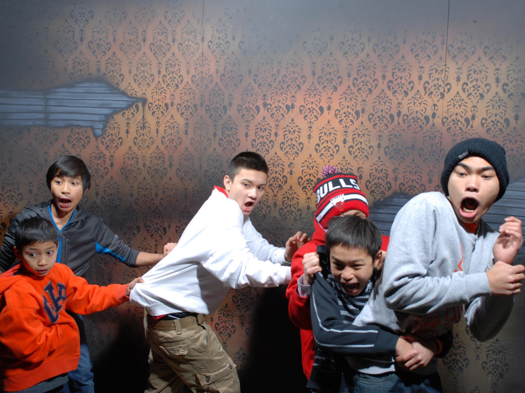 Top 10 FEAR Pics for the week of February 1, 2014 | Nightmares Fear Factory