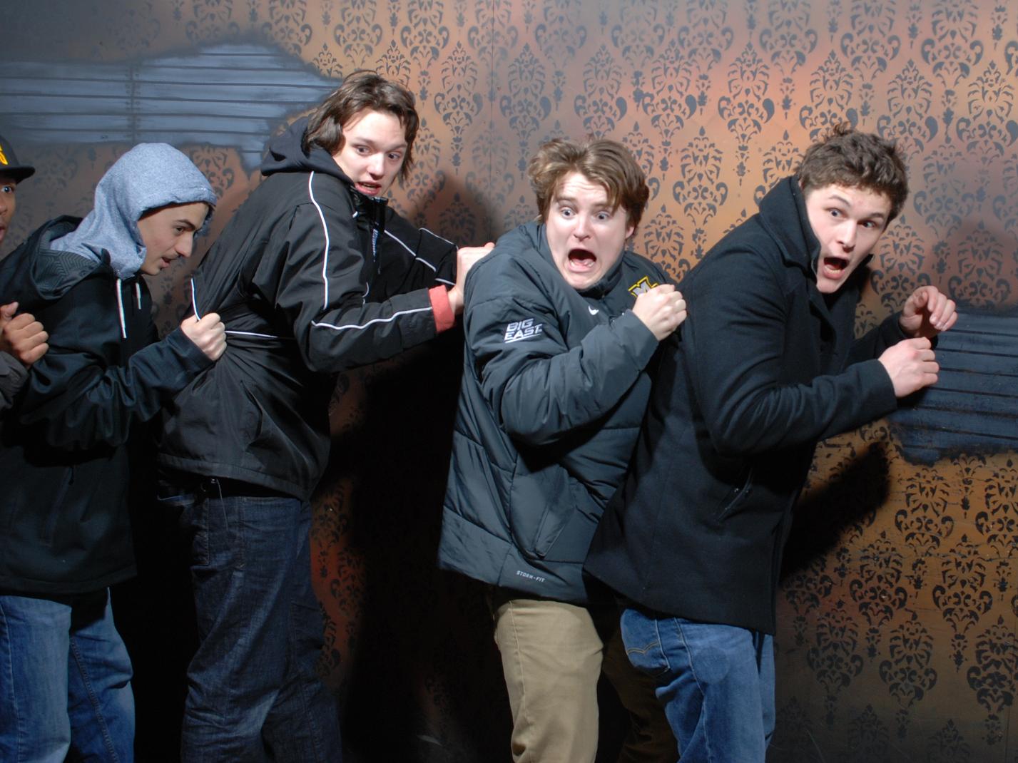 Top 10 FEAR Pics for the week of February 1, 2014 | Nightmares Fear Factory