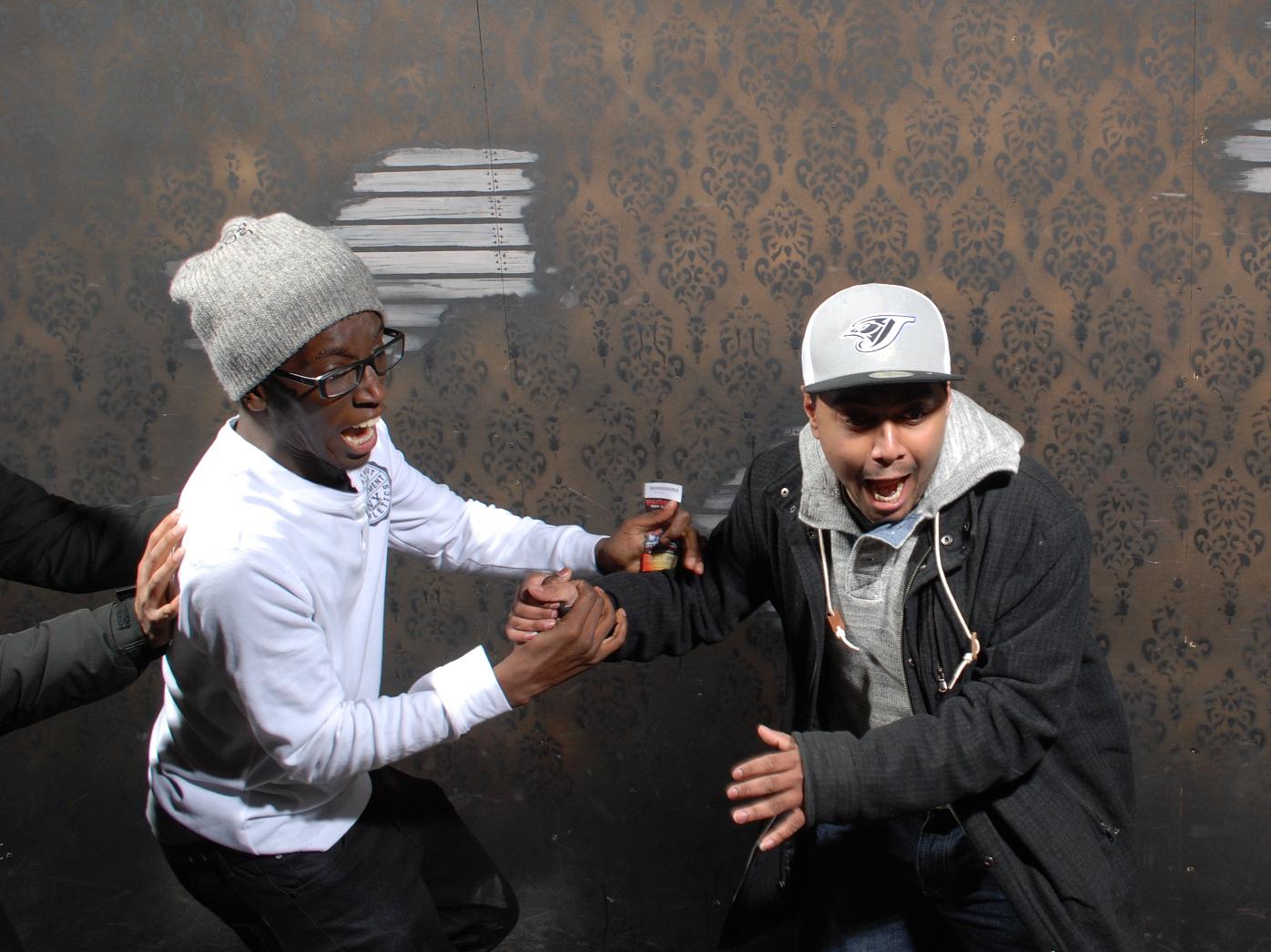 Top 10 FEAR Pics for the week of February 1, 2014 | Nightmares Fear Factory