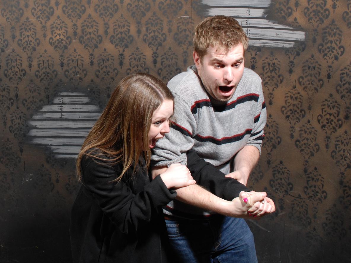 Top 10 FEAR Pics for the week of March 24, 2014 | Nightmares Fear Factory