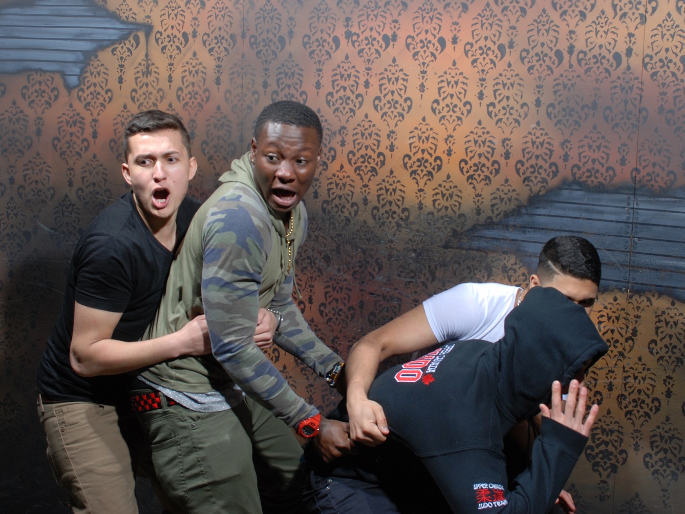 Top 10 FEAR Pics for the week of July 14, 2014 | Nightmares Fear Factory