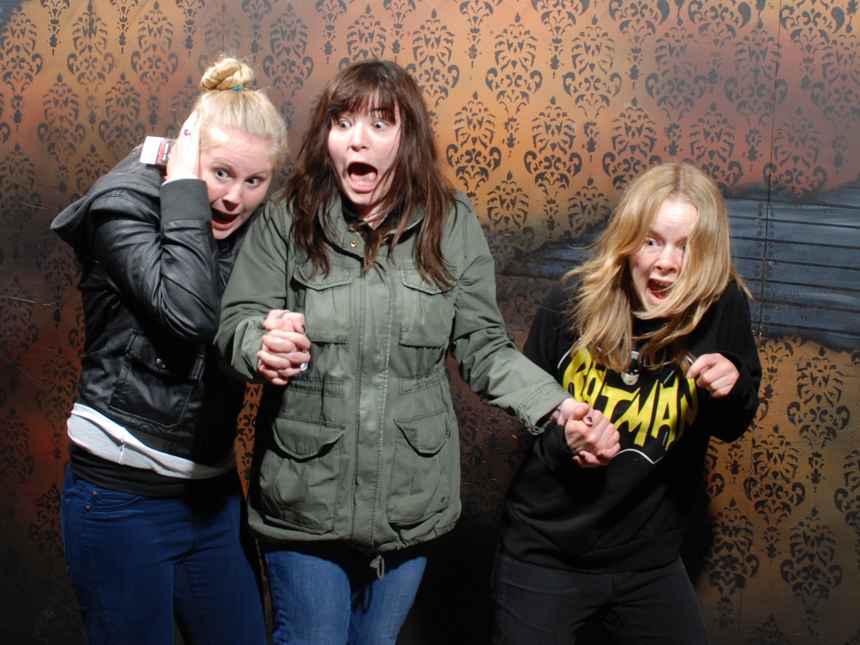 Top 10 FEAR Pics for the week of July 14, 2014 | Nightmares Fear Factory
