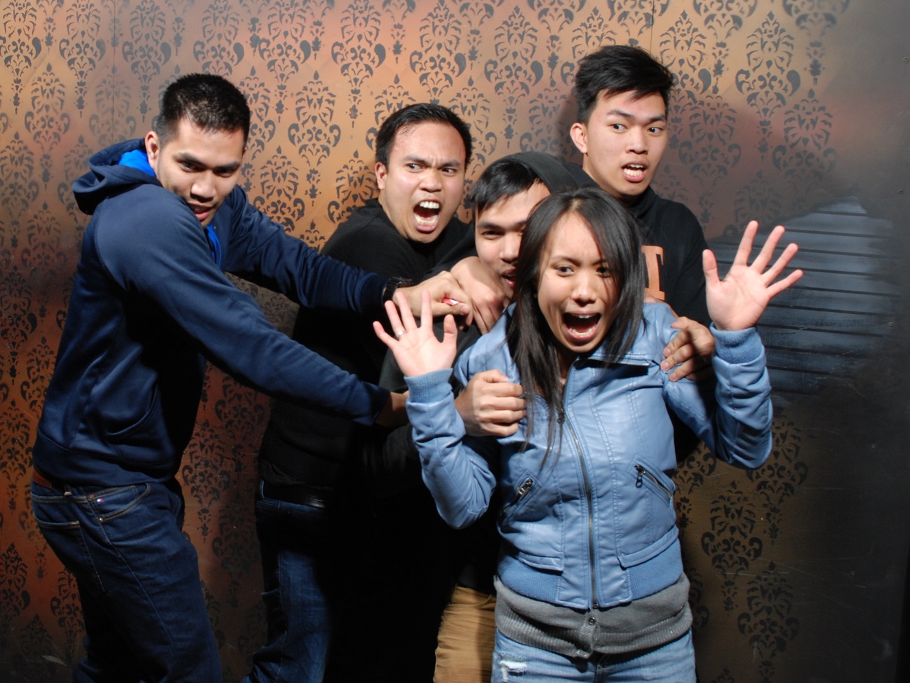 Top 10 FEAR Pics for the week of July 14, 2014 | Nightmares Fear Factory