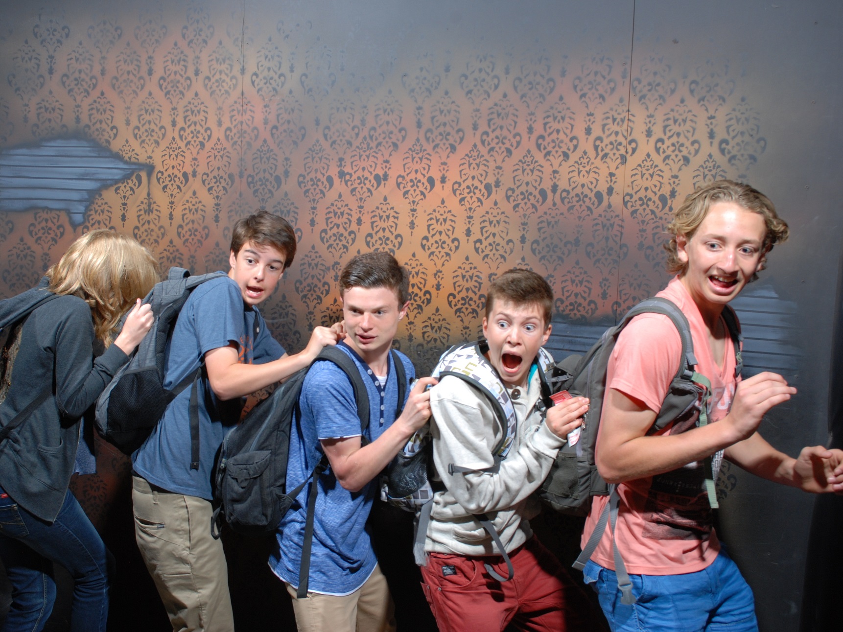 Top 10 FEAR Pics for the week of July 28, 2014 | Nightmares Fear Factory