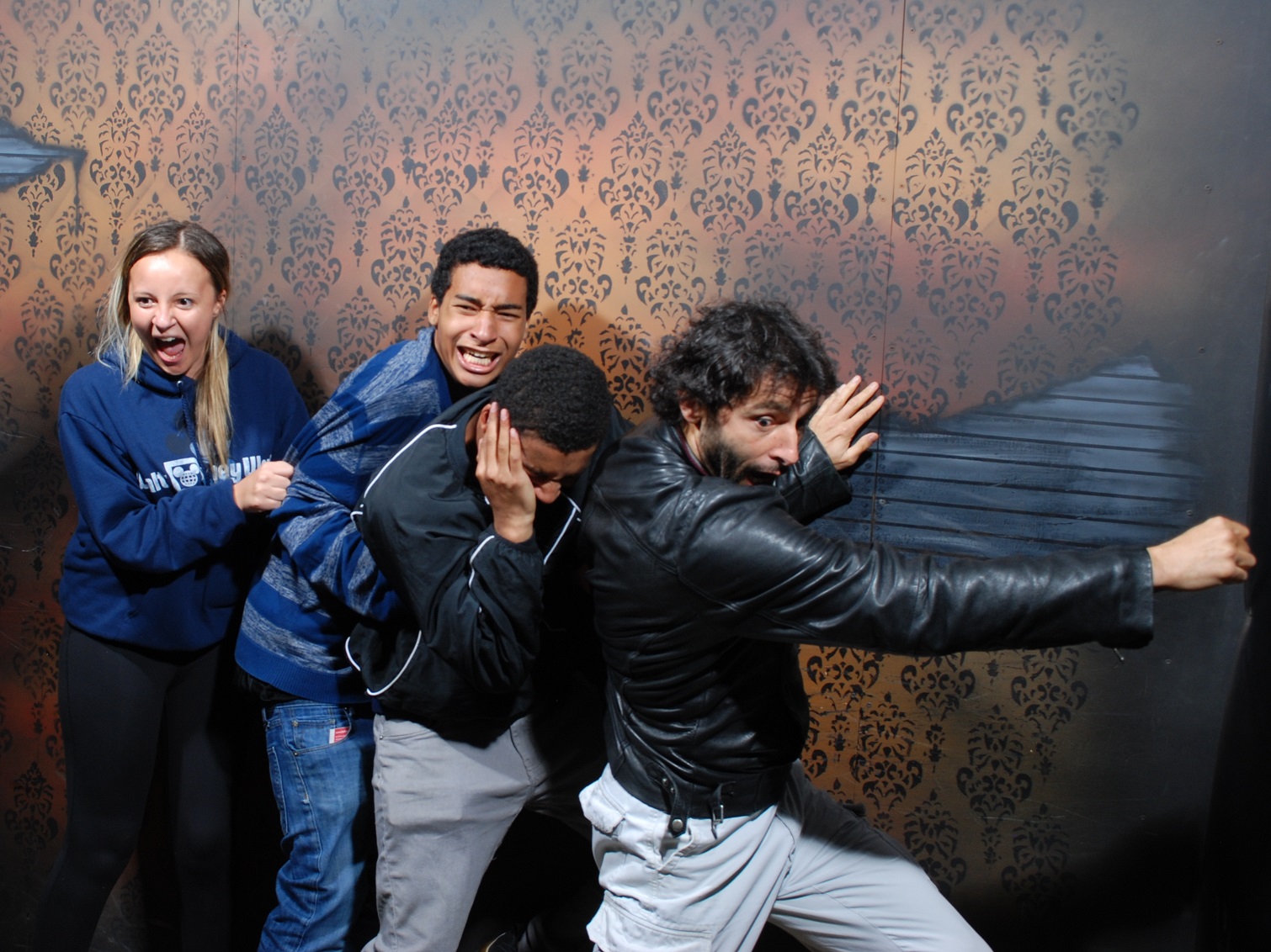Top 10 FEAR Pics for the week of August 12, 2014 | Nightmares Fear Factory