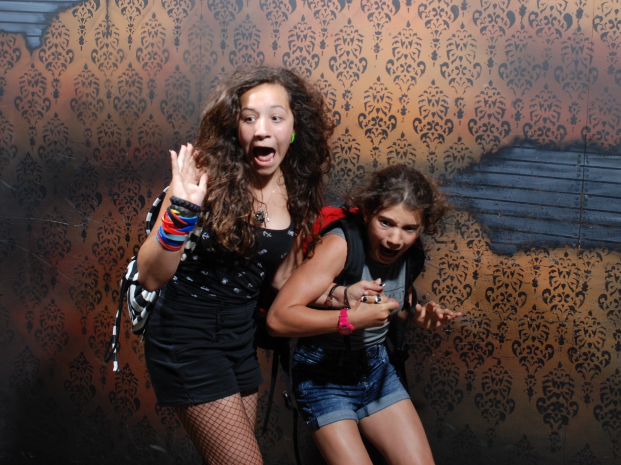 Top 10 FEAR Pics for the week of August 18, 2014 | Nightmares Fear Factory