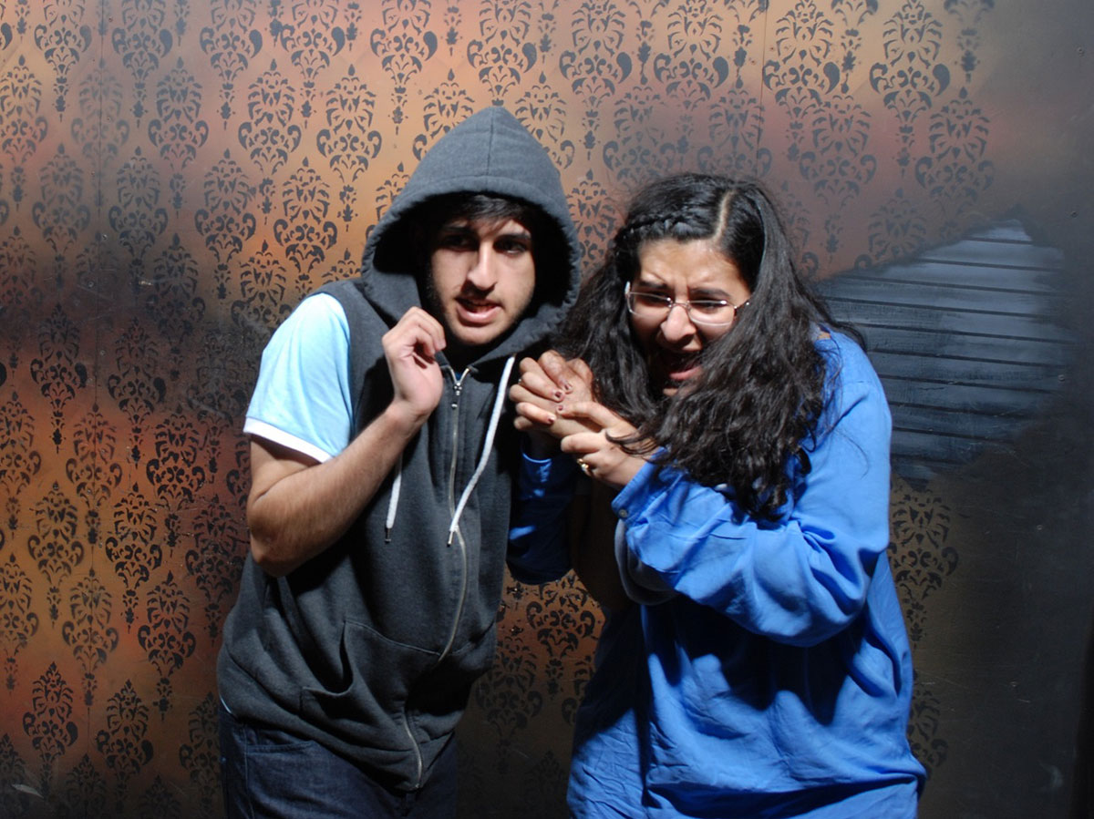 Top 10 FEAR Pics for the week of October 14, 2014 | Nightmares Fear Factory