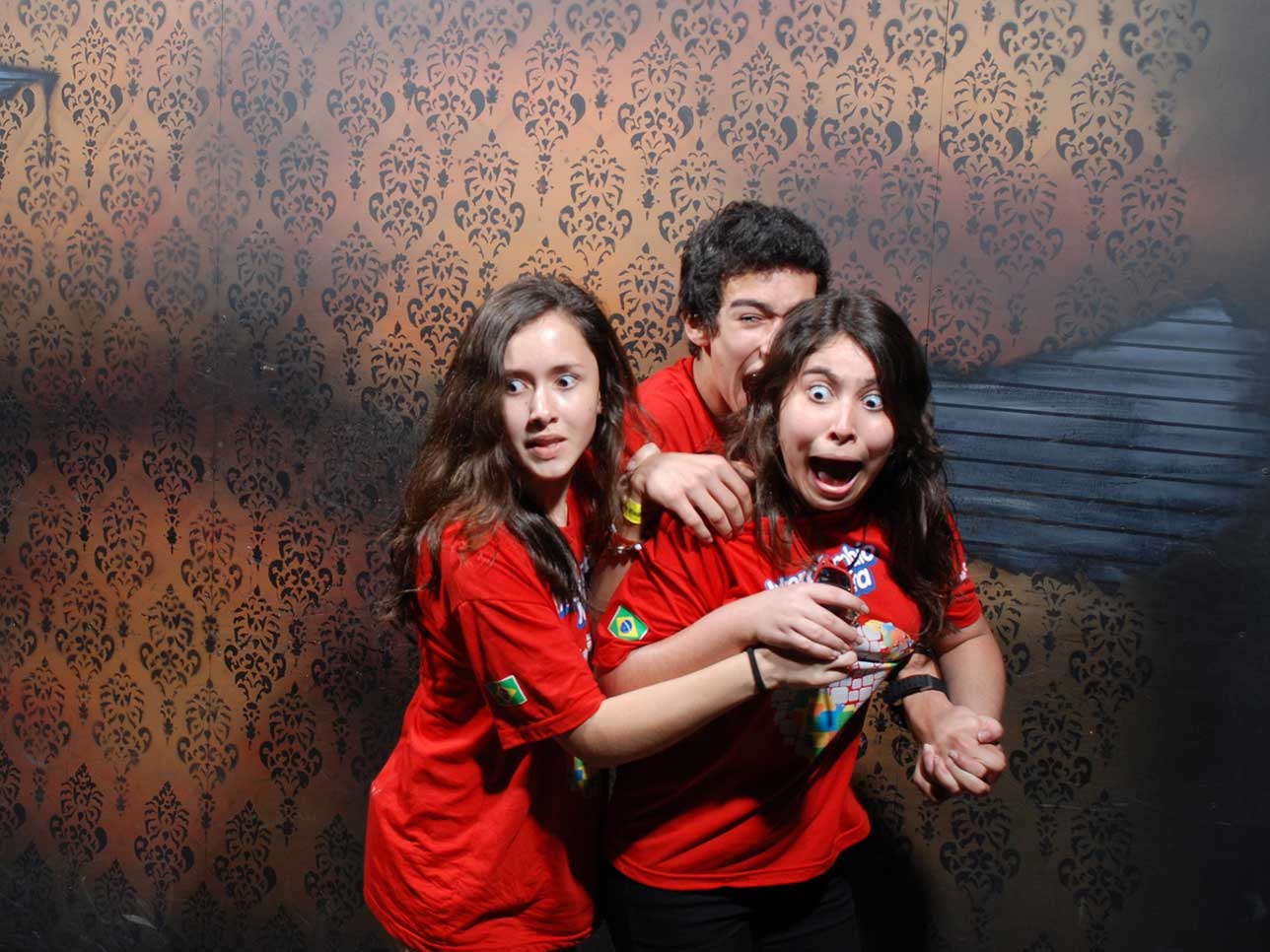 Top 10 FEAR Pics for the week of October 21, 2014 | Nightmares Fear Factory