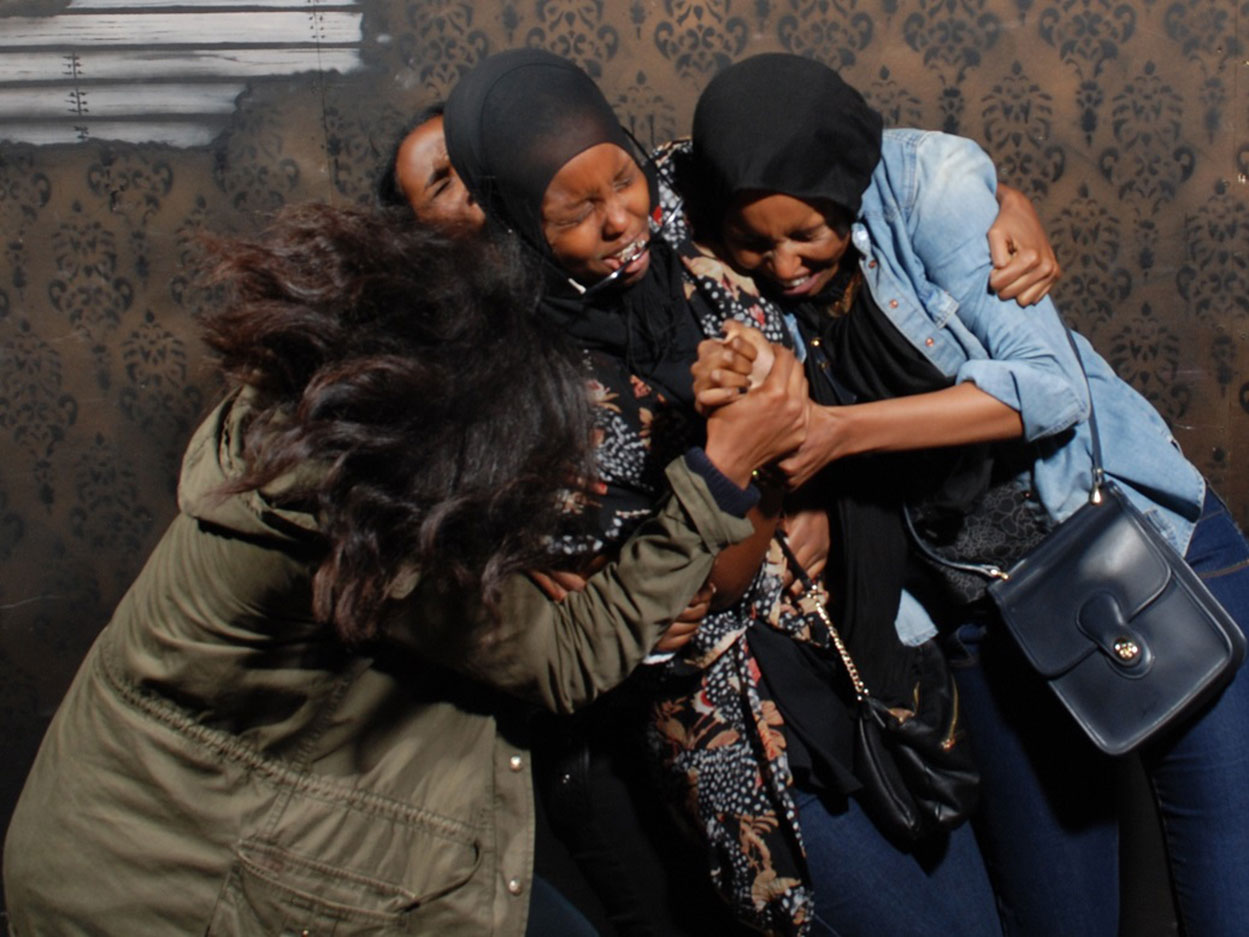 Top 10 FEAR Pics for the week of November 4, 2014 | Nightmares Fear Factory