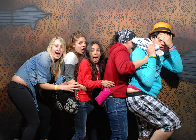 Top 10 FEAR Pics for the week of July 10, 2012 | Nightmares Fear Factory