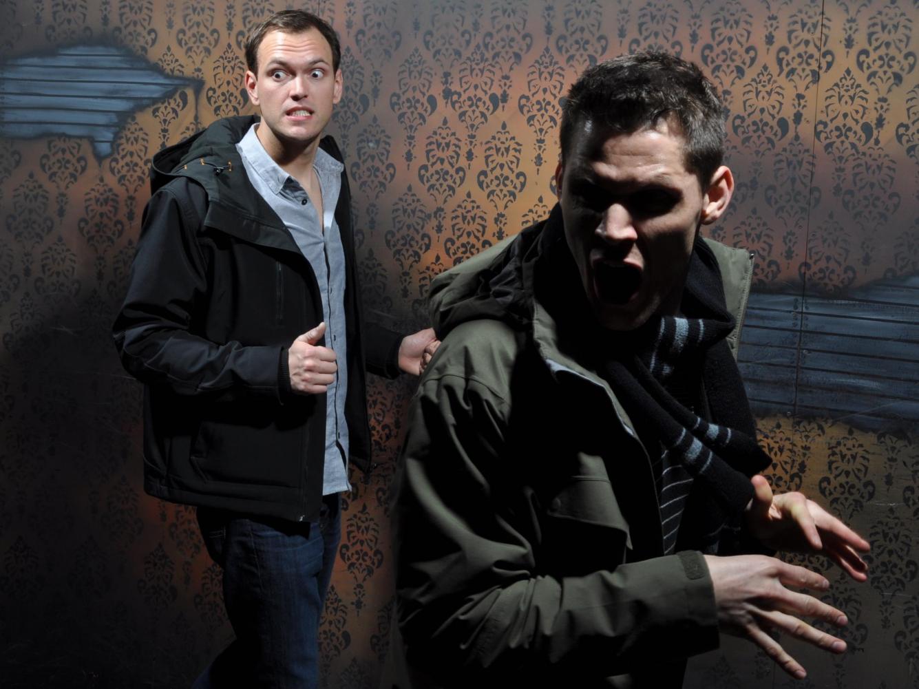 FEAR Pic for Saturday February 6, 2016 | Nightmares Fear Factory