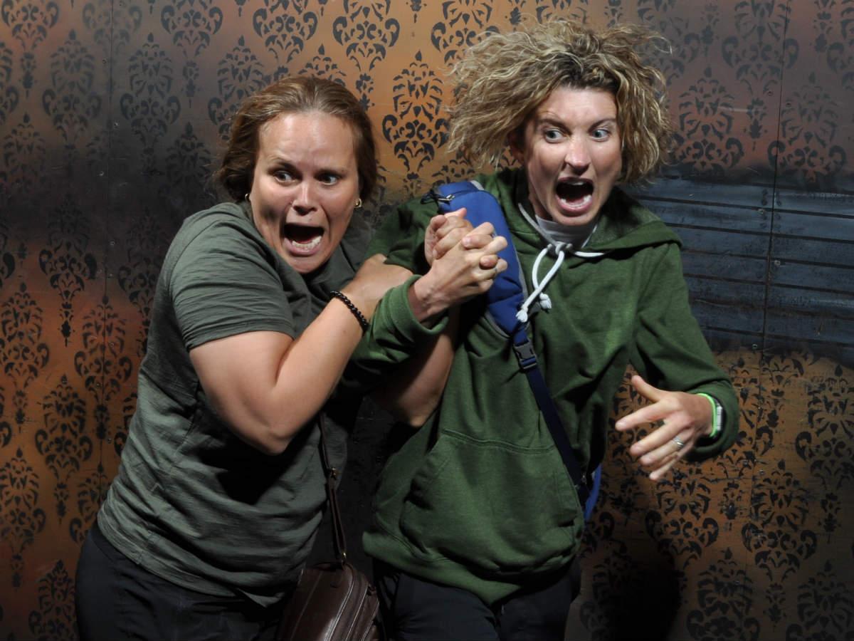 FEAR Pic for Saturday August 5, 2017 | Nightmares Fear Factory