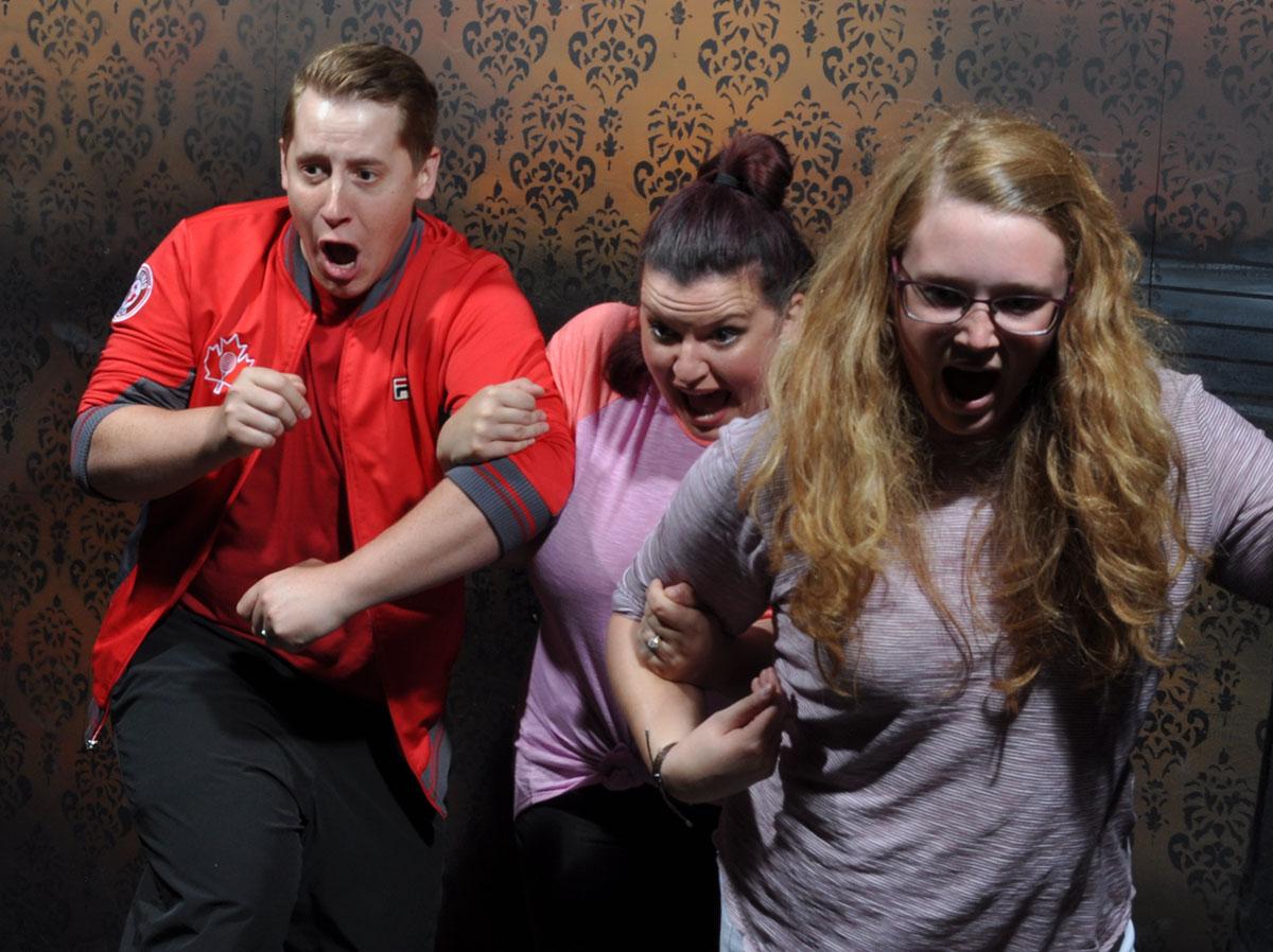 FEAR Pic for Saturday June 23, 2018 | Nightmares Fear Factory