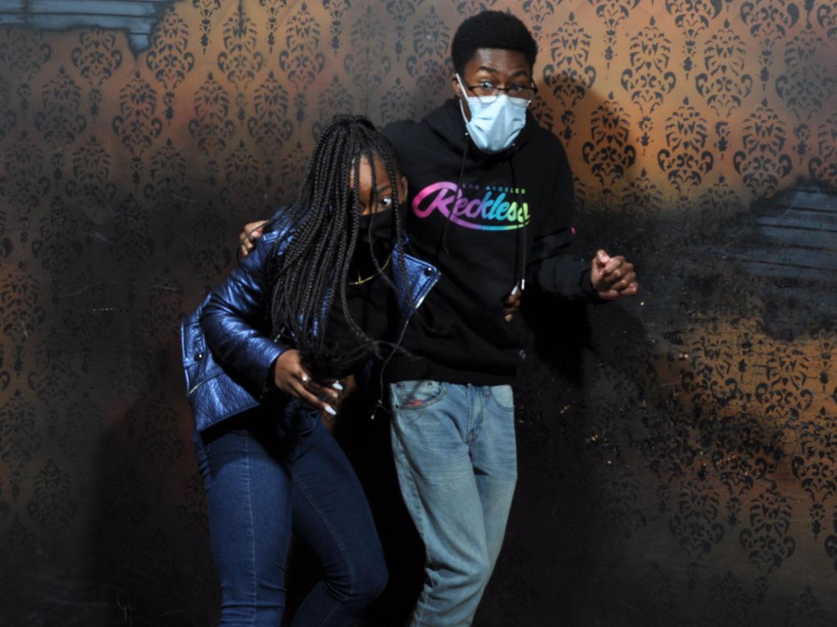 Best Scares of October, 2020 | Nightmares Fear Factory