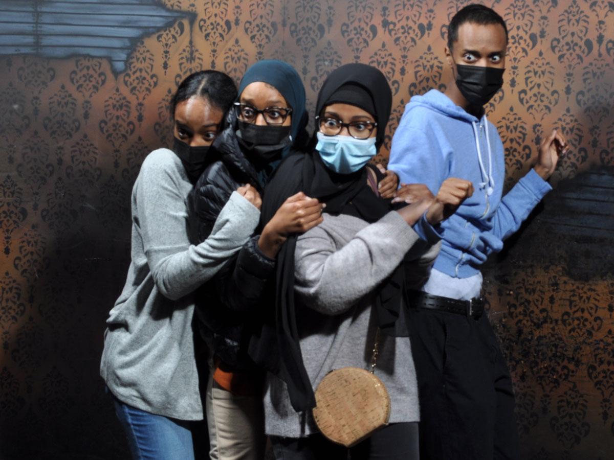 Best Scares of October, 2020 | Nightmares Fear Factory