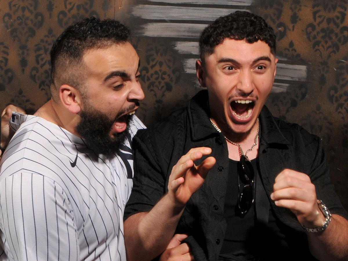 Fear Pic of the Day | Nightmares Fear Factory