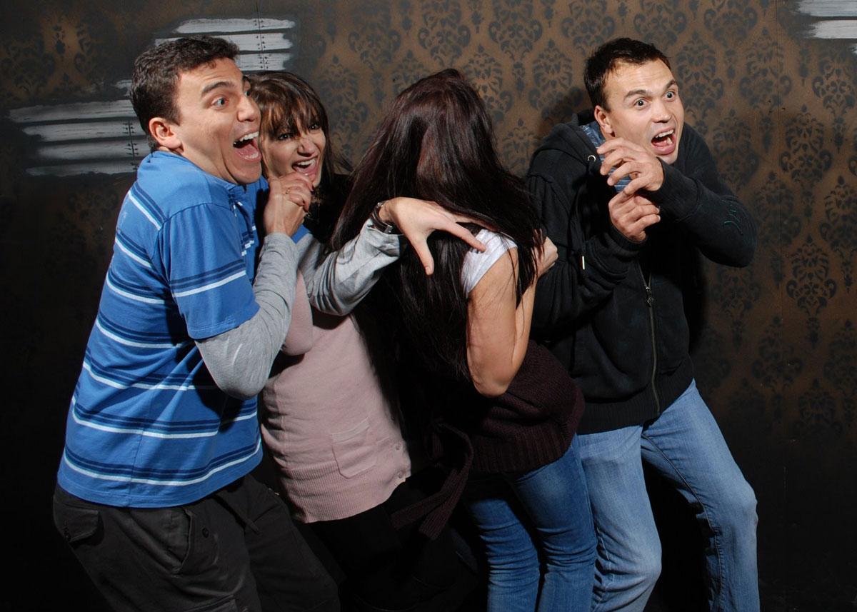 Top 40 FEAR Pics for November, 2012 | Nightmares Fear Factory
