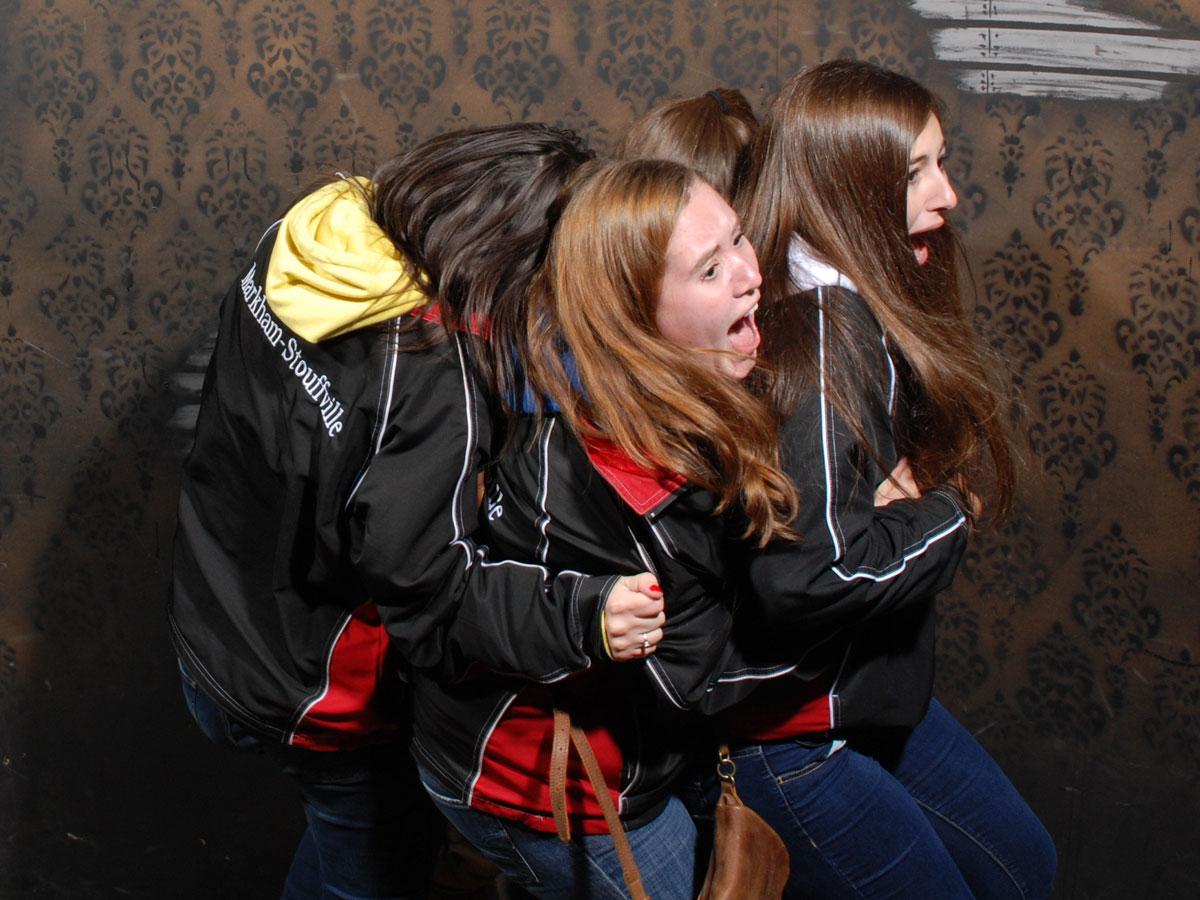 Top 40 FEAR Pics for November, 2012 | Nightmares Fear Factory