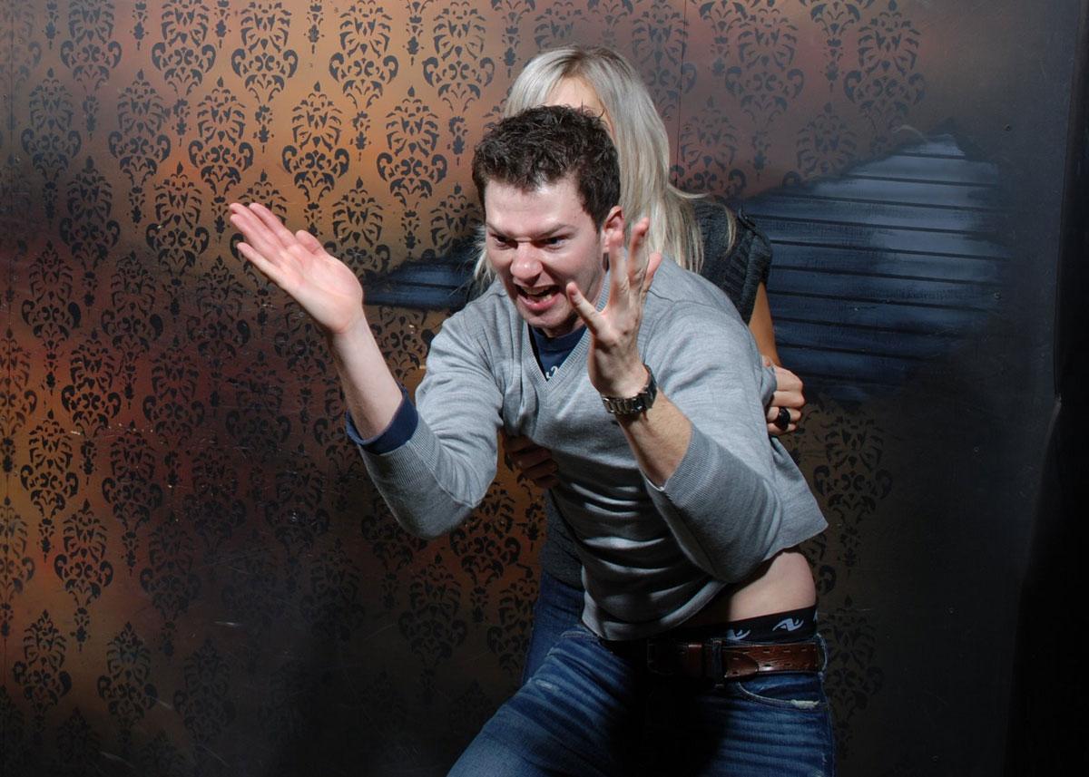 Top 40 FEAR Pics for November, 2012 | Nightmares Fear Factory